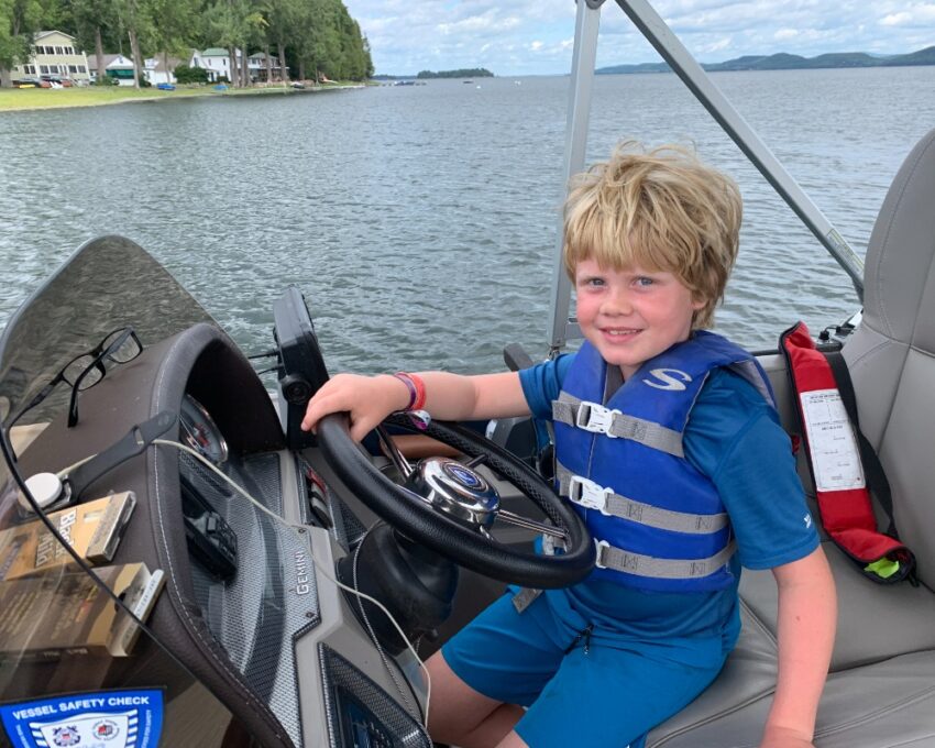 Magical Lake Champlain Boat Tours | Champlain Island Magical Boat Tours