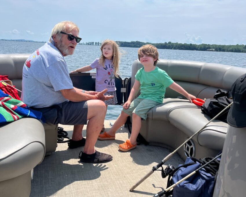 Magical Lake Champlain Boat Tours | Champlain Island Magical Boat Tours