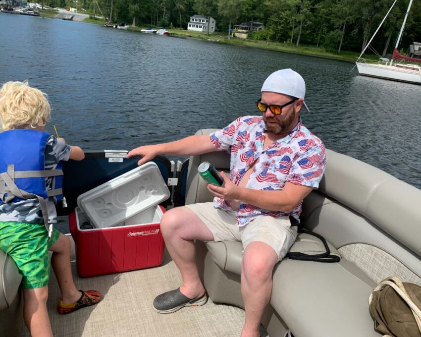 Magical Lake Champlain Boat Tours | Champlain Island Magical Boat Tours