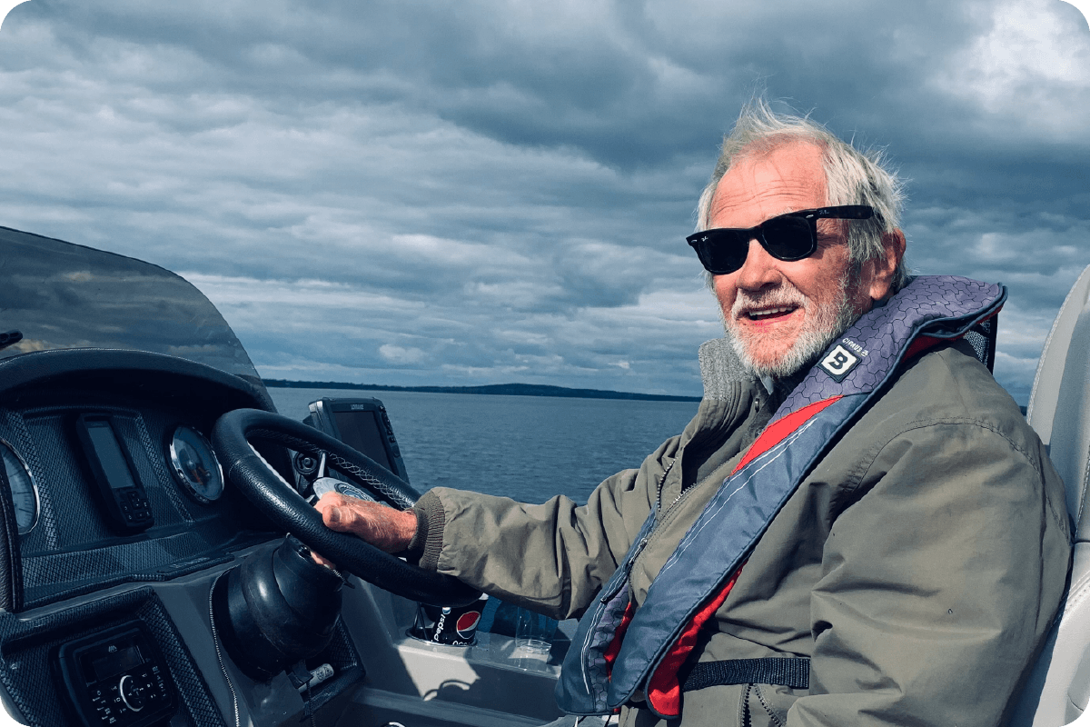 Lake Champlain Boat Tours | Champlain Islands Magical Boat Tours