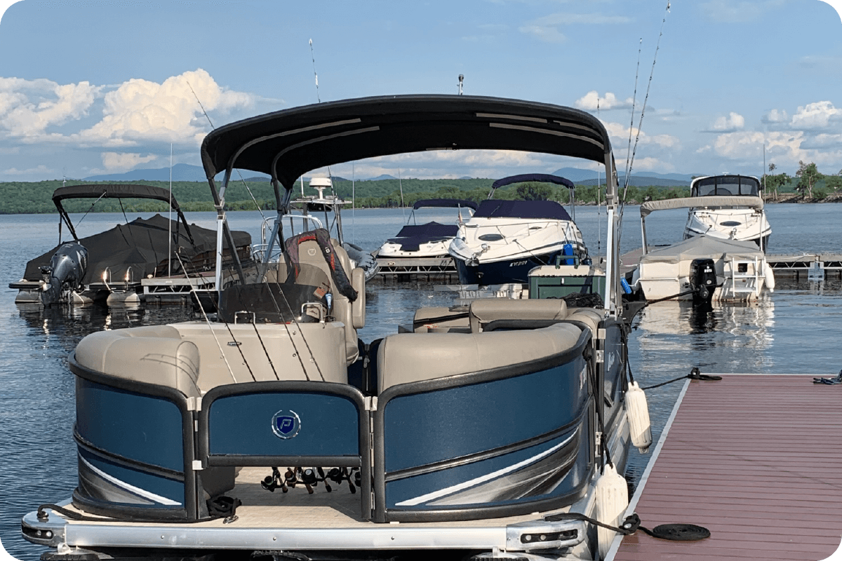 Lake Champlain Boat Tours | Champlain Islands Magical Boat Tours