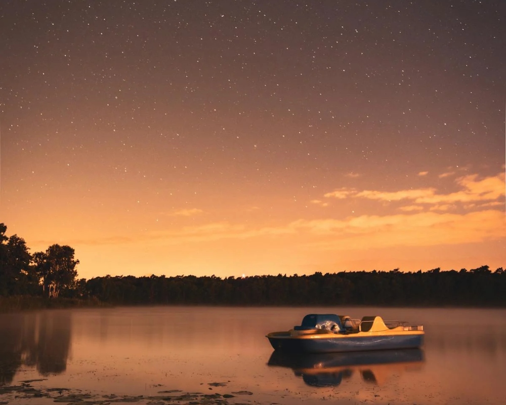 Lake Champlain Sunset Cruise | Champlain Island Magical Boat Tours