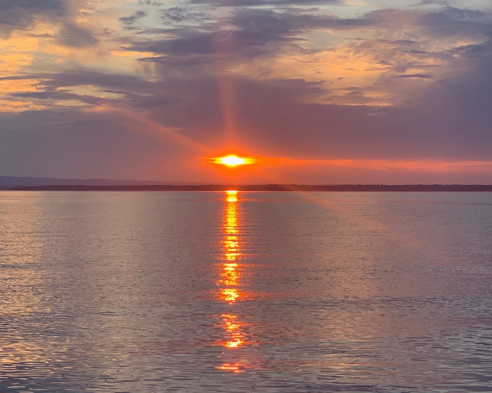 Lake Champlain Sunset Cruise | Champlain Island Magical Boat Tours
