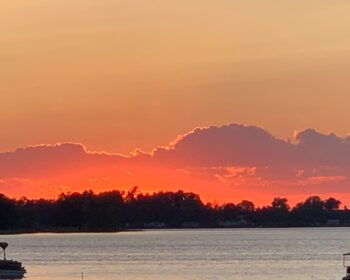 Lake Champlain Sunset Cruise | Champlain Island Magical Boat Tours